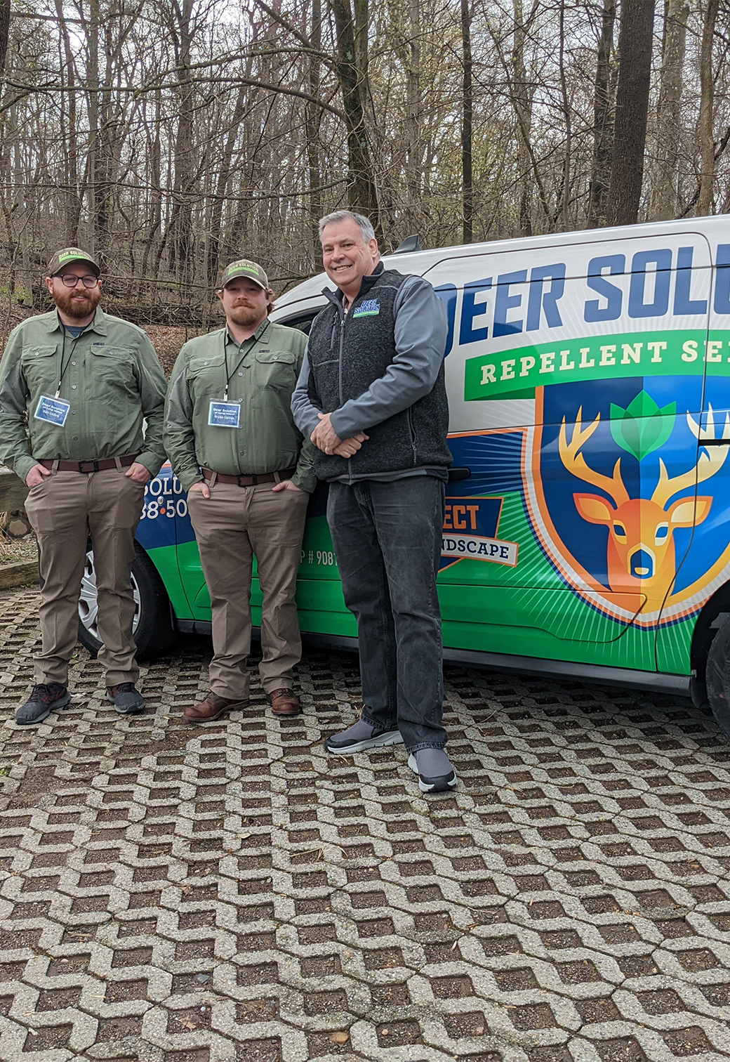 New Franchisee Serving Long Island, NY - Deer Solution