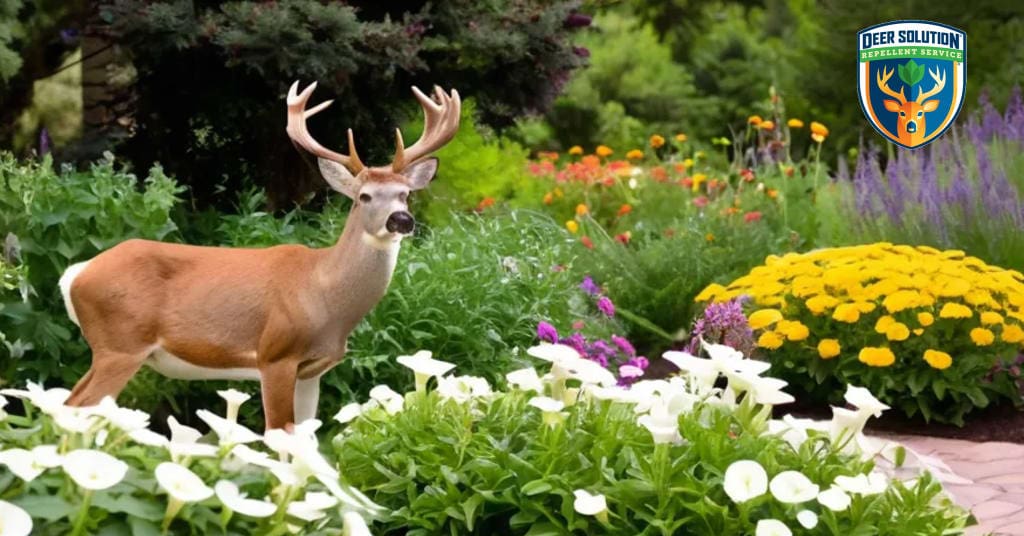 Do Deer Eat Moonflowers? Surprising Garden Insights - Deer Solution