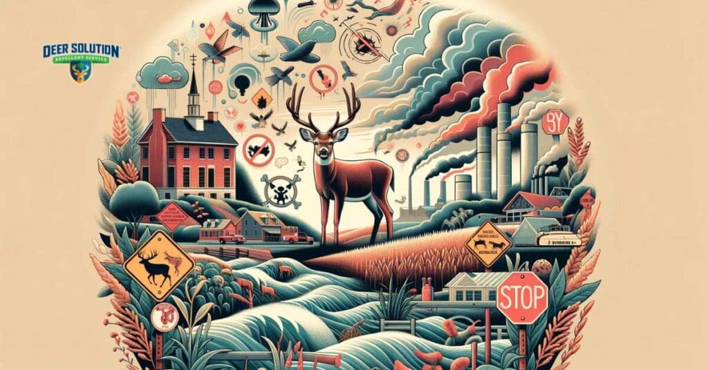 Understanding the Impact of Deer Overpopulation in Bucks County, PA