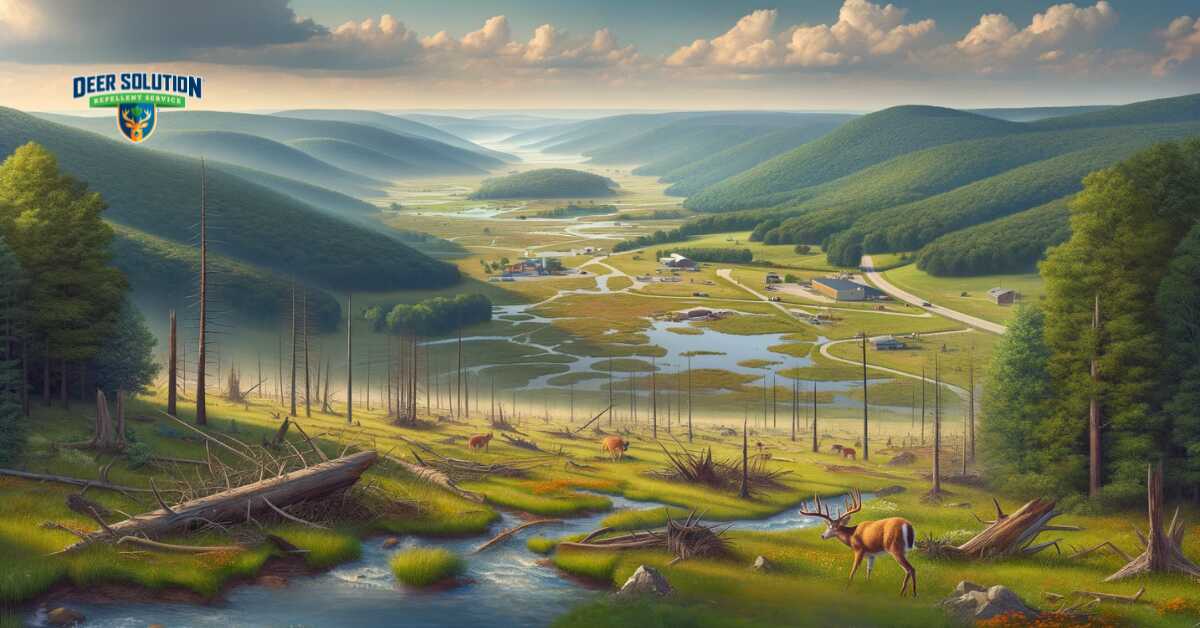 Deer Dilemma in Garrett County: Navigating Ecological Impacts and ...