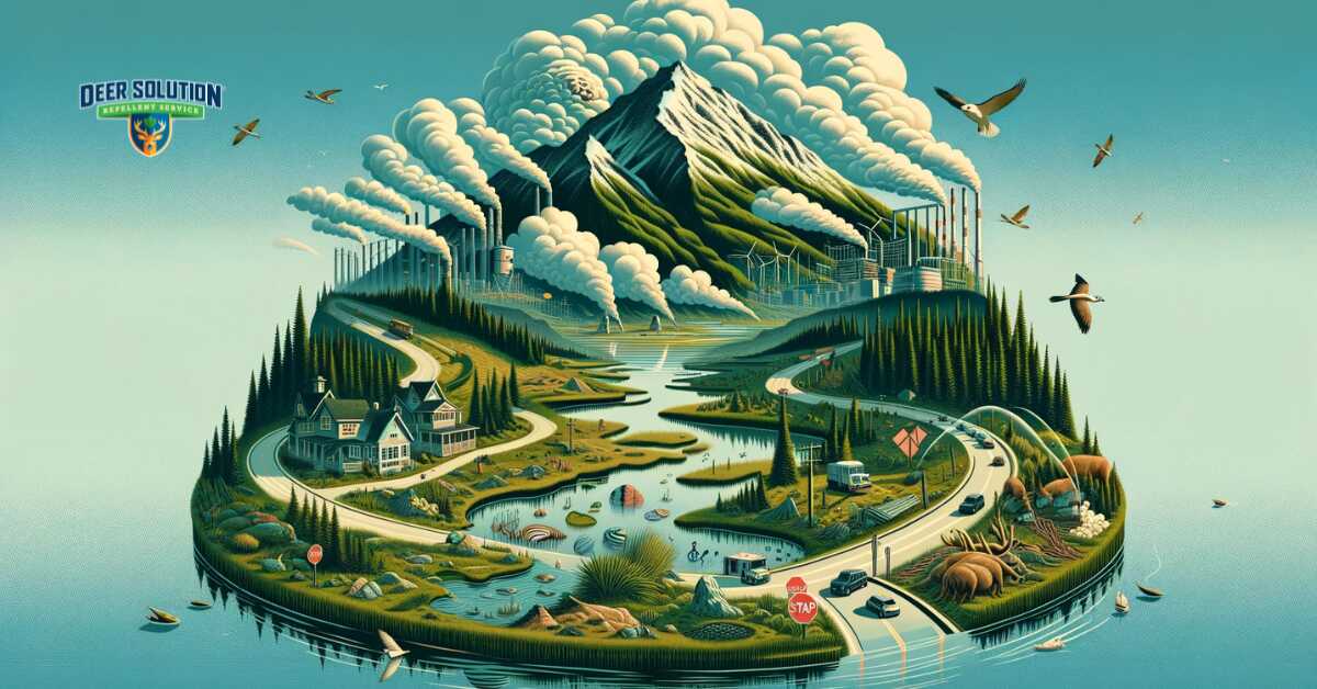 The Deer Dilemma: Addressing Overpopulation and Its Impact in Prince ...