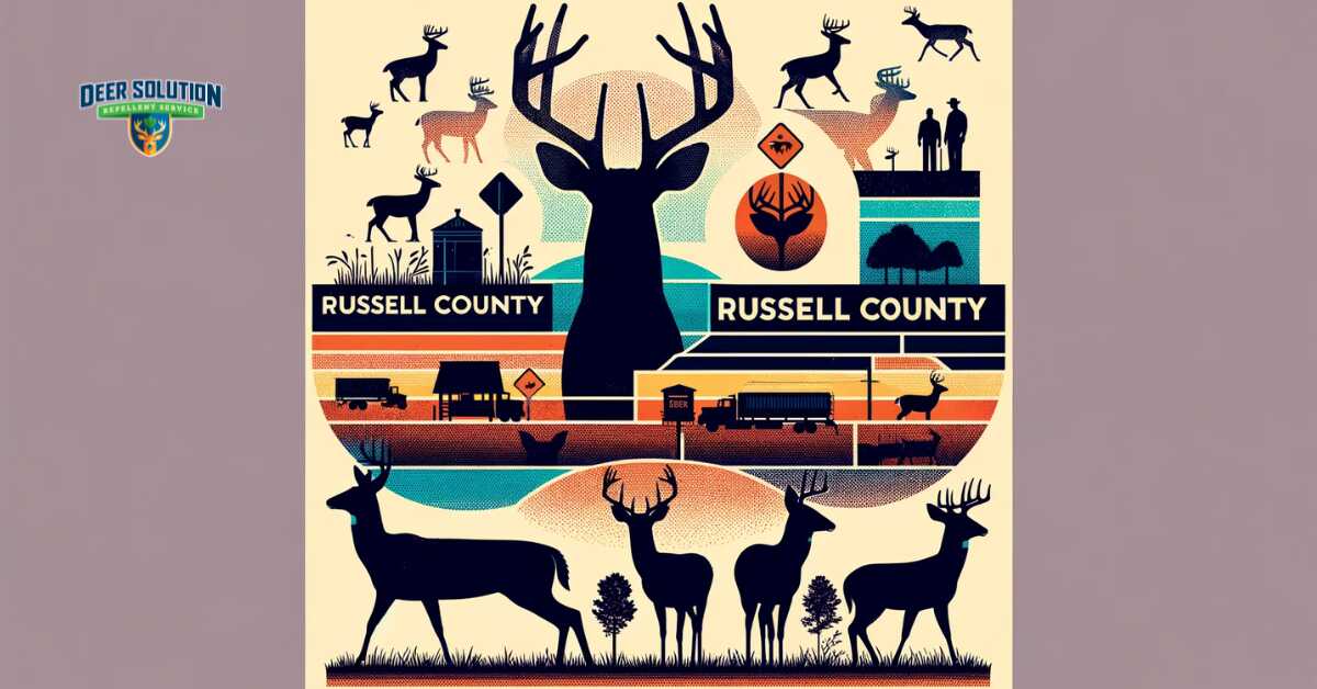 Understanding Deer Overpopulation in Russell County, VA: An Ecological Perspective