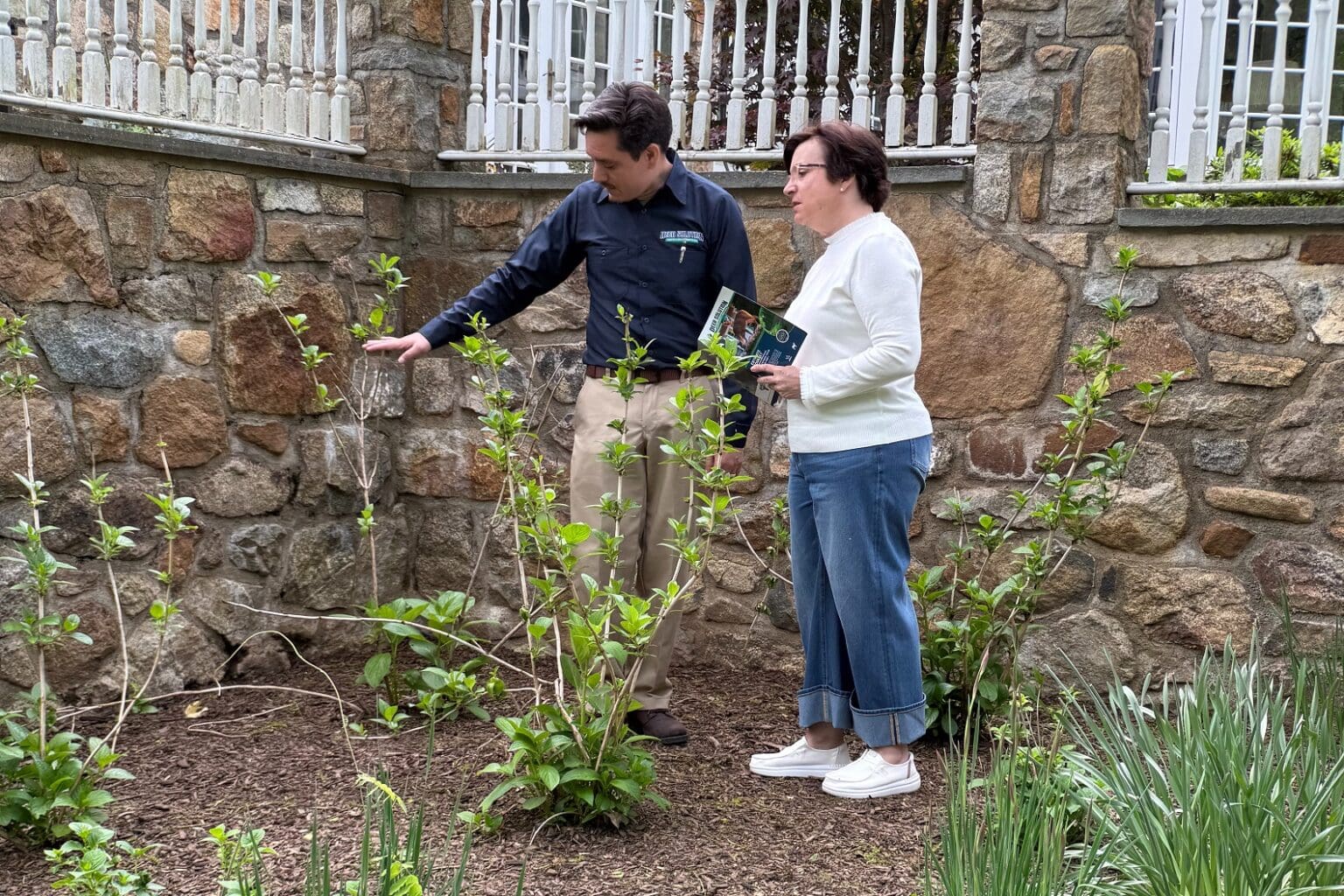 Deer Solution: Deer Control – Repellent Service Company - Deer Solution
